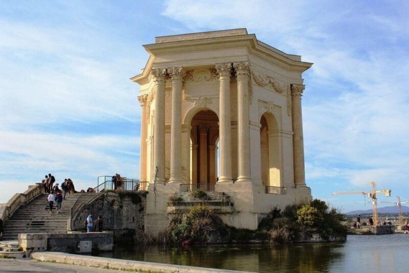 Montpellier Private Guided Walking Tour - Key Points