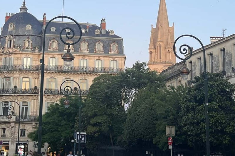 Montpellier: Private Walking Tour with Licensed Guide - Practical Details and How It Works