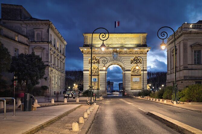 Montpellier Quest: Love Carved in Stone Exploration Game - Who Would Love This Tour?