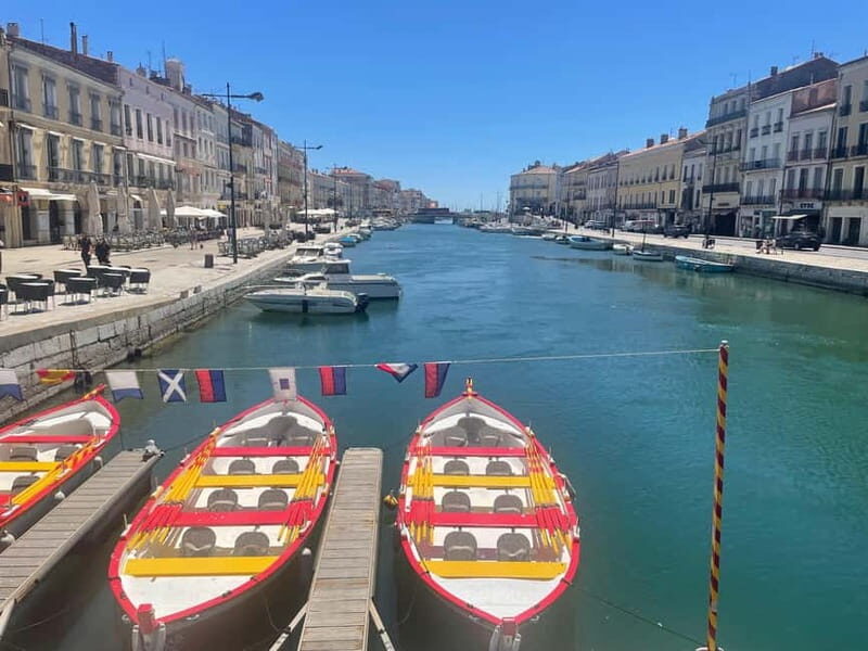 Montpellier: Sète Guided Tour with Tastings & Views - Final Thoughts
