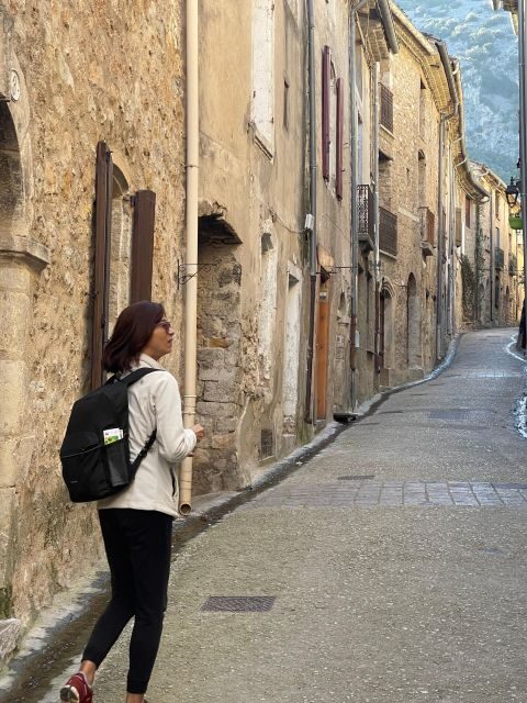 Montpellier: St. Guilhem le Désert and Moureze Day-Trip - Key Points