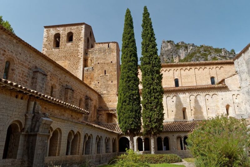 Montpellier: St. Guilhem le Désert and Moureze Day-Trip - Who Might Want to Consider Other Options