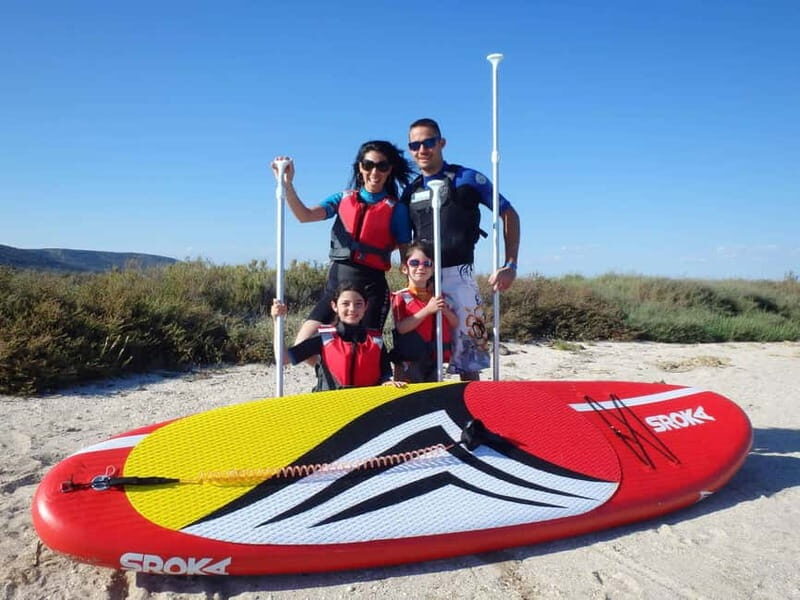 Montpellier: Stand-Up Paddleboarding Discovery Tour - Key Points