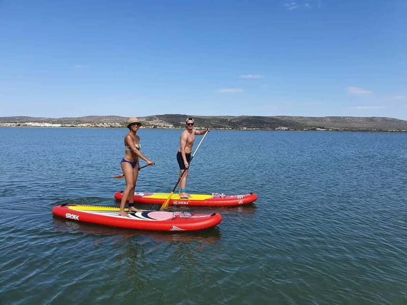 Montpellier: Stand-Up Paddleboarding Discovery Tour - Why This Tour Is Worth Considering