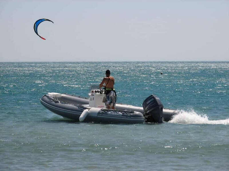 Montpellier: Supervised Kitesurfing Experience - Key Points
