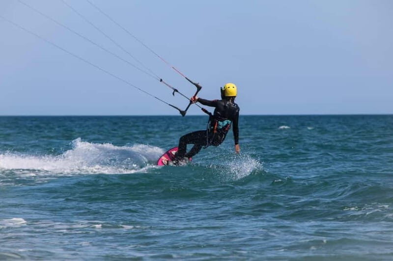 Montpellier: Supervised Kitesurfing Experience - A Genuine Guide to the Montpellier Kitesurfing Experience