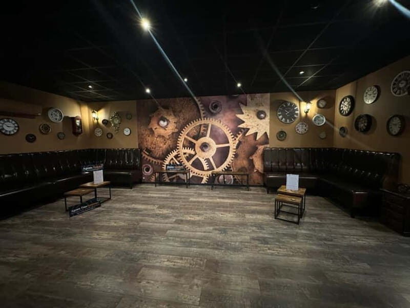 Montpellier : Timeperience Escape Room - An In-Depth Look at the Experience