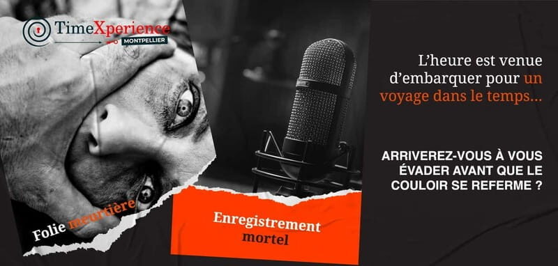 Montpellier : Timeperience Escape Room - The Sum Up