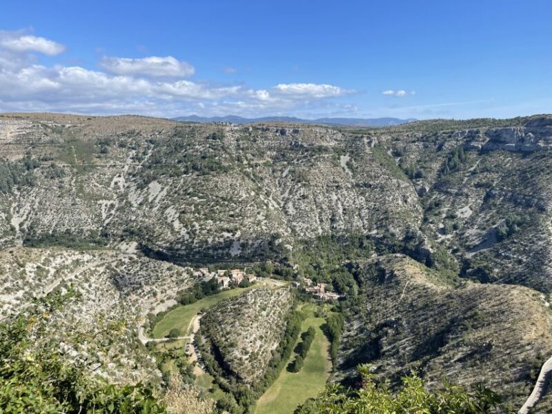 Montpellier: Visit Cirque of Navacelle and its medieval mill - Key Points