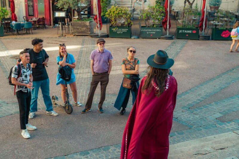 Montpellier: Walking Tour with a Nostradamus Actor-Guide - Thematic and Historical Highlights