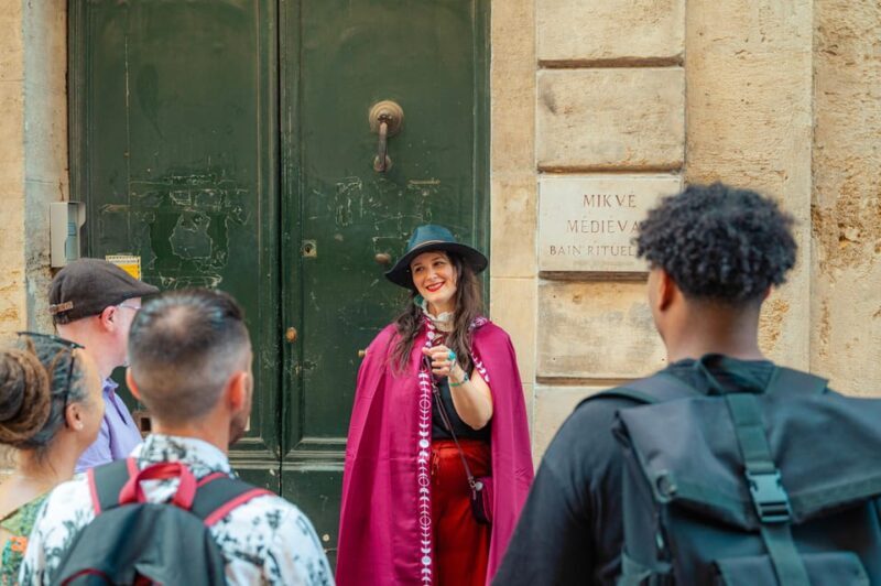 Montpellier: Walking Tour with a Nostradamus Actor-Guide - The Value of the Experience