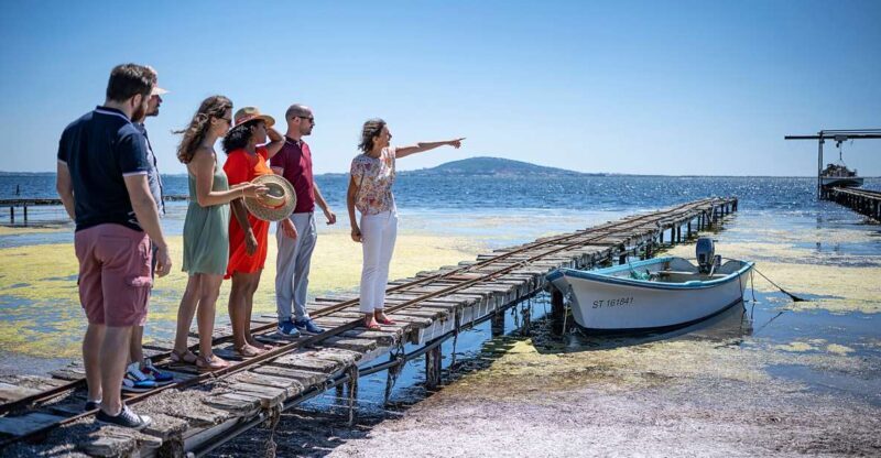 Montpellier Wine and Oyster Tour - An Ideal Introduction to the Region’s Flavors and Scenery