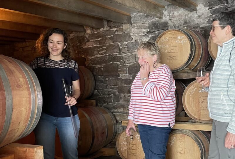 Montpellier : Wine Tour Pic St Loup - Key Points