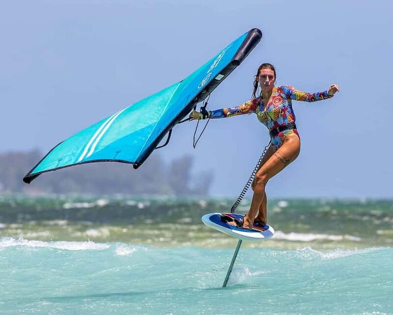 Montpellier: Wing Foil Course - Introduction