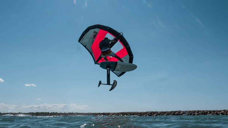 Montpellier: Wing Foil Course - Key Points