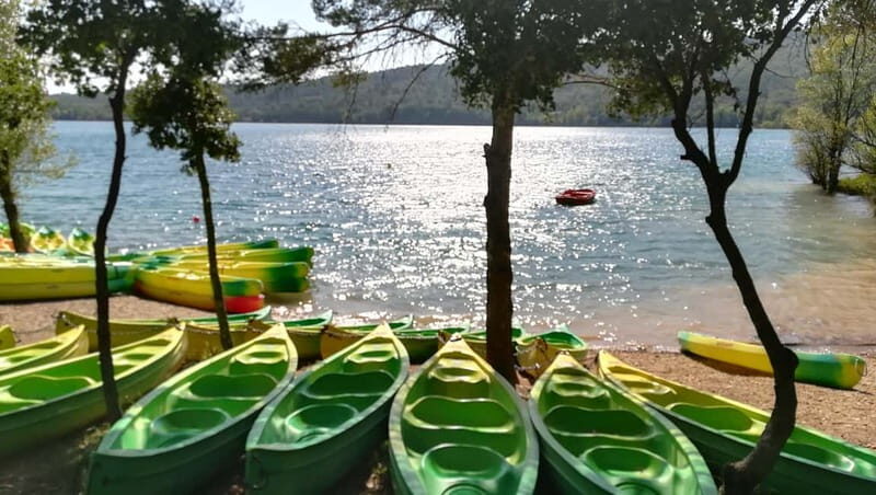 Montpezat: Canoe kayak rental in the Gorges du Verdon - Who Should Try This