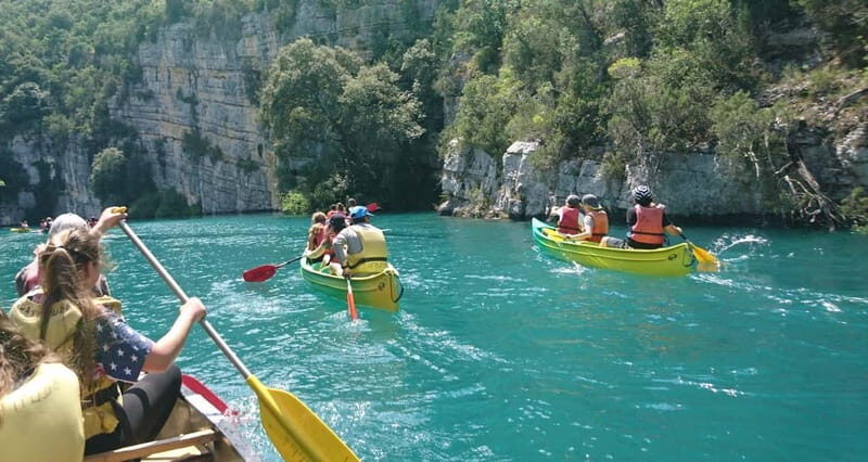 Montpezat: Canoe kayak rental in the Gorges du Verdon - Final Thoughts