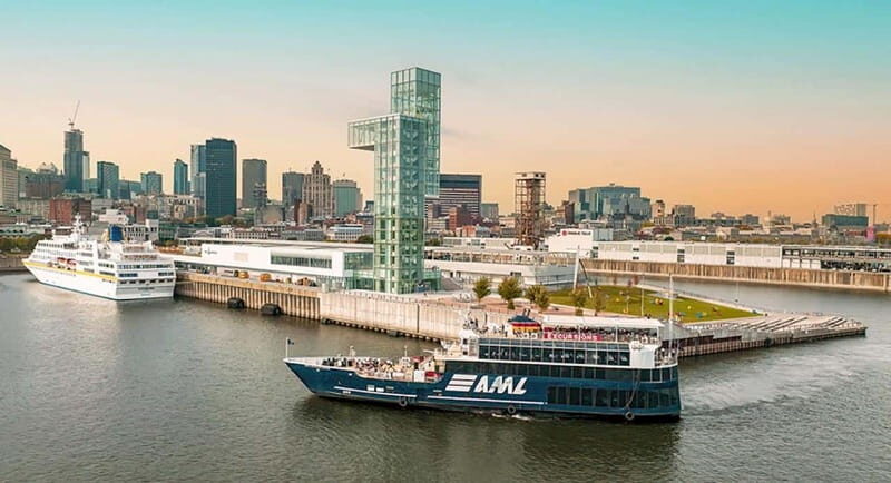 Montréal: 3 or 5-Course Dinner Cruise with DJ & Dancing - What to Expect During the Cruise
