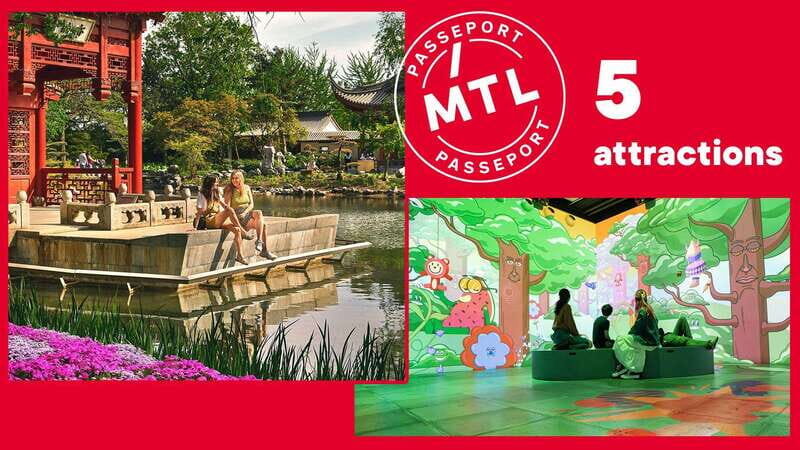 Montreal: 5 Attractions Pass - A Practical Introduction to the Montreal 5 Attractions Pass