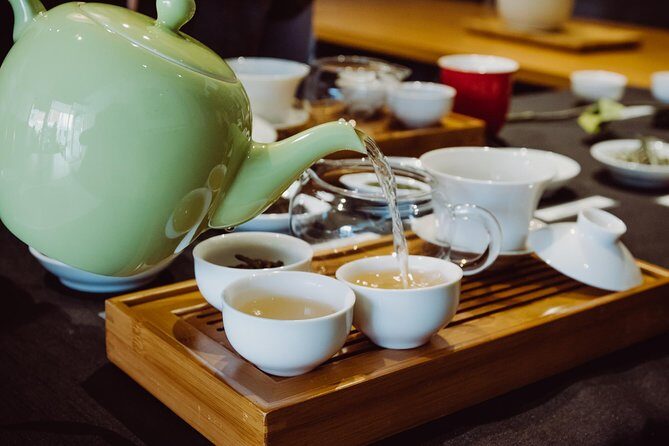 Montreal Afternoon Tea Tour - Final Word