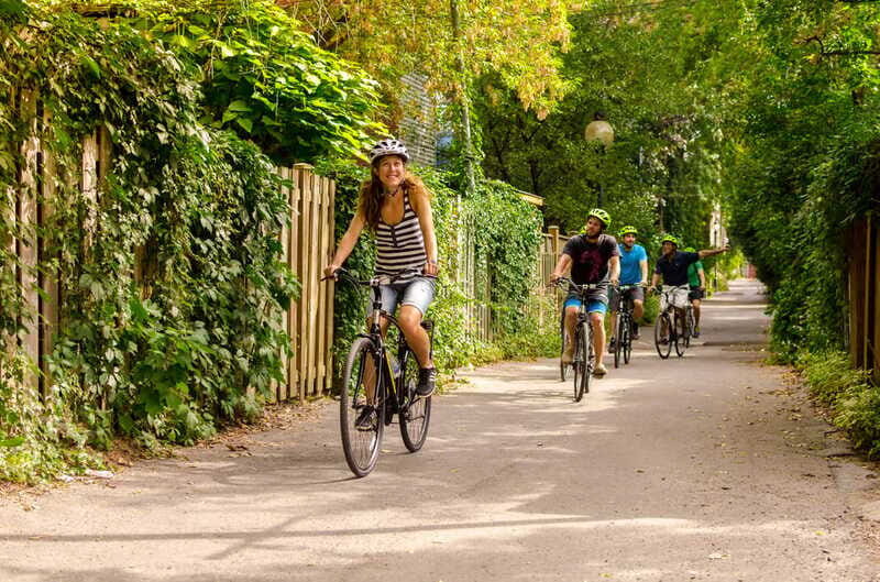 Montreal: All-Day Bicycle Rental - FAQs