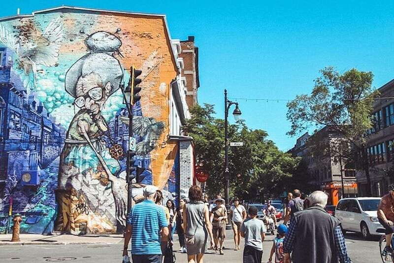 Montreal: Beyond the Basilica Non-Touristy Walking Tour - The Practicalities: What You Need to Know