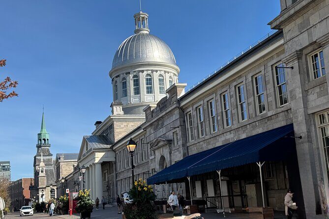 Montreal by Car: Private Full-Day Montreal City Tour - Exploring the Heart of Montreal: Old Montreal’s Charm