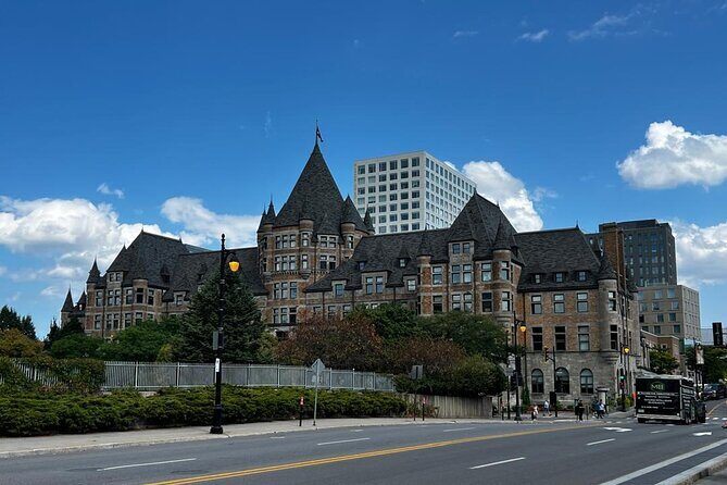 Montreal by Car: Private Full-Day Montreal City Tour - Practical Details and Experience Value