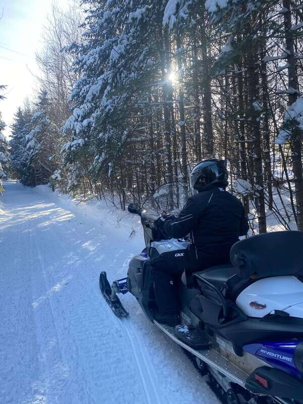 Montreal: Canadian Forest Guided Tour by Snowmobile - Duration & Cost Analysis