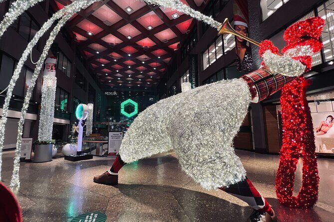 Montreal Christmas Lights 2-Hour Private Car Tour with an Expert - FAQ