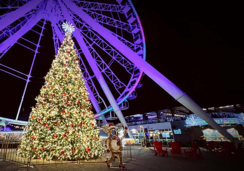 Montreal: Christmas Lights Private Walking Tour - FAQ