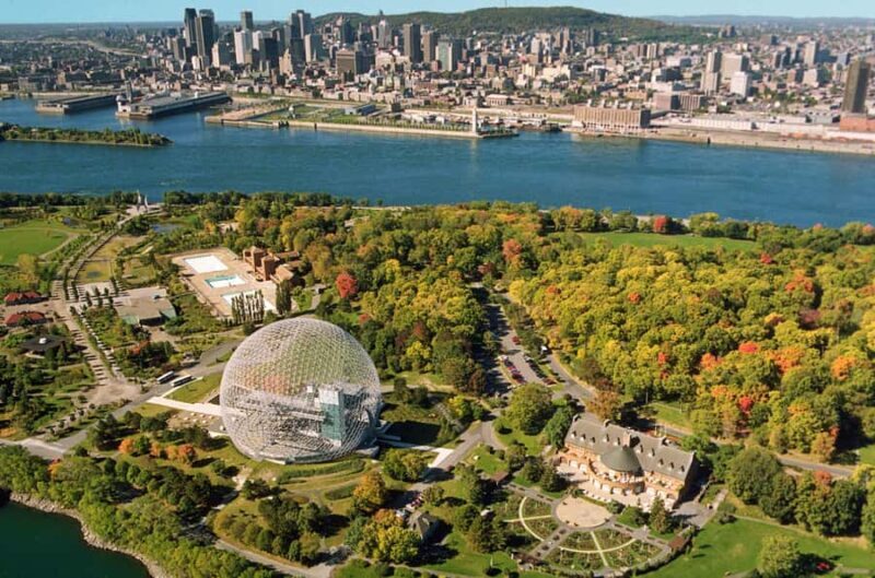 Montreal: City Architecture Guided Bike Tour - FAQ