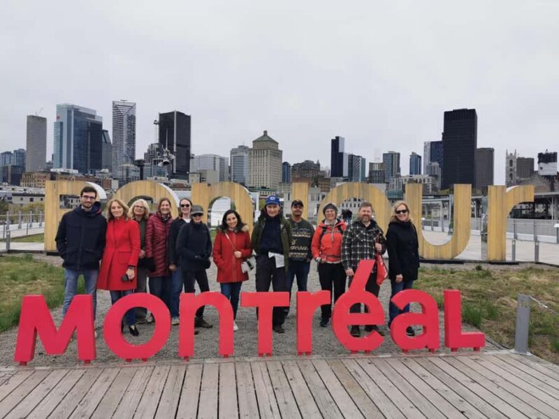 Montreal: City Highlights Walking Tour | 3-Hour - A Deep Dive into the Montreal: City Highlights Walking Tour
