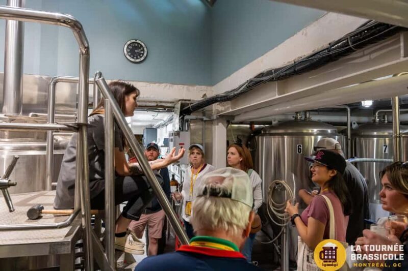 Montreal: Craft Beer Tour with Tastings and Snack - Final Thoughts: Who Will Love This?