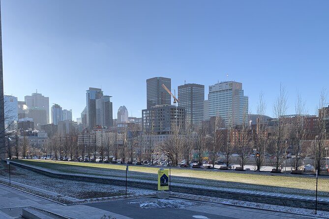 Montreal Culture Tsunami: Self-Guided Puzzle Walk - Value and Practicalities