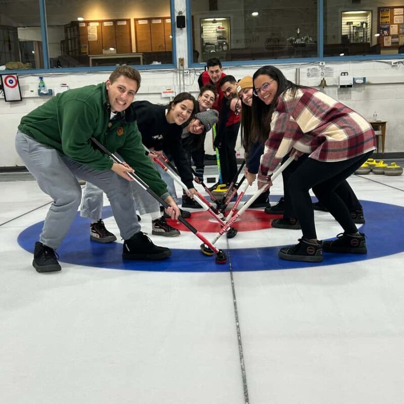 Montreal: Curling Experience with instructor and equipment - Key Points