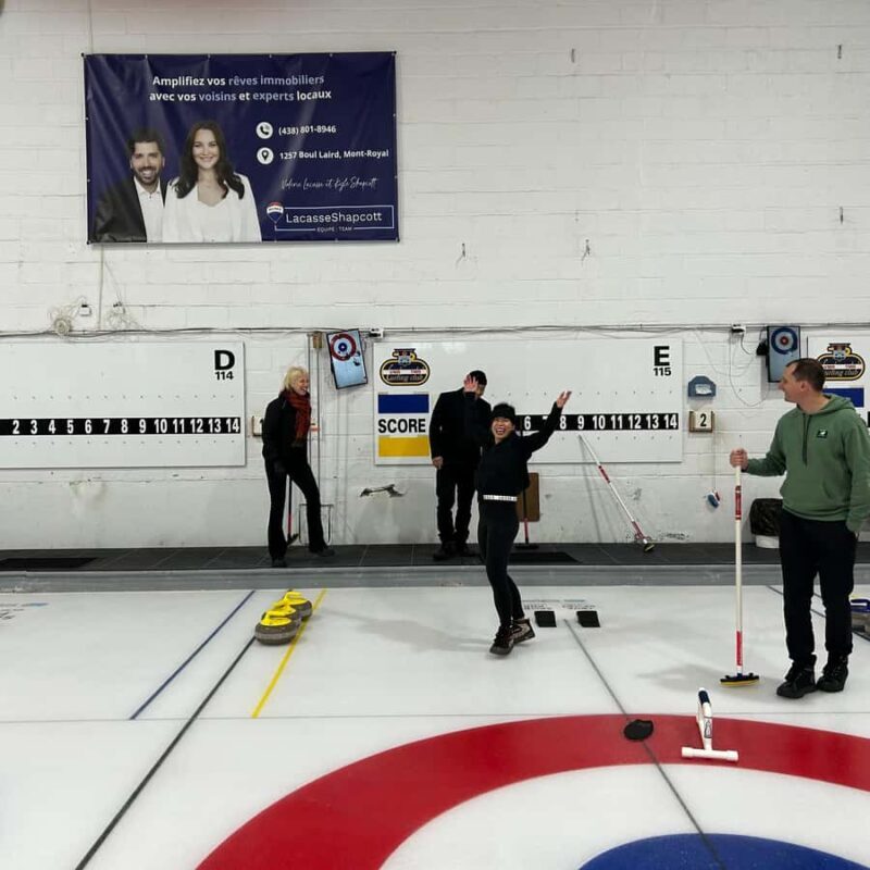 Montreal: Curling Experience with instructor and equipment - Final Thoughts: Who Will Love This Experience?