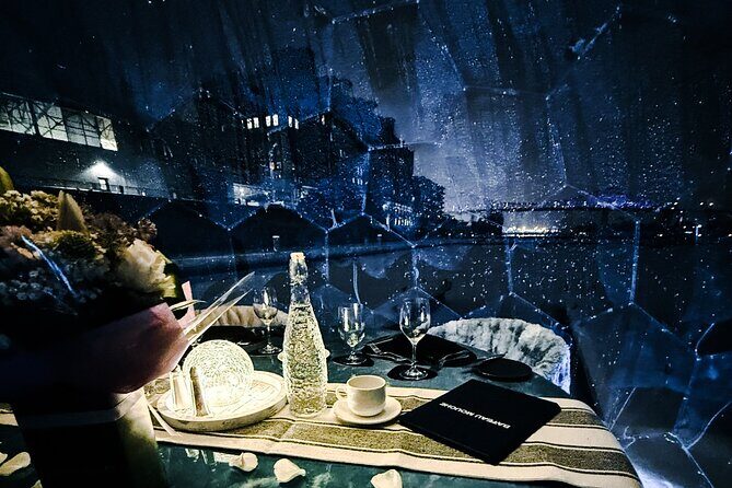 Montreal: Dome Dinning in Old Port of Montreal - Practical Details and Considerations