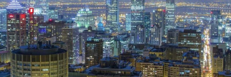 Montreal: Double-Decker Guided Bus Tour at Night - What to Expect on the Montreal Night Bus Tour