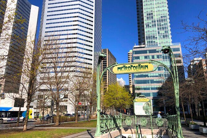Montréal Downtown and Underground City Private Walking Tour - Who Should Take This Tour?