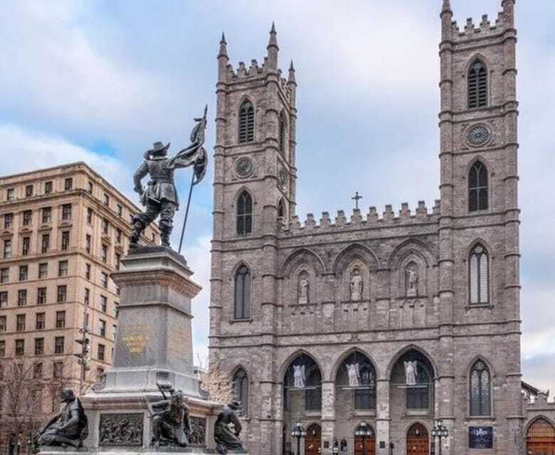 Montreal : Downtown & Underground Walking Tour with a Guide - FAQ