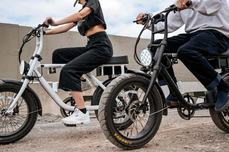 Montreal: E-Bike Sightseeing Tour - A Practical Introduction to the Montreal E-Bike Tour