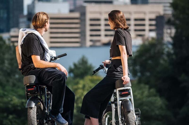 Montreal: E-Bike Sightseeing Tour - The Value of This E-Bike Tour