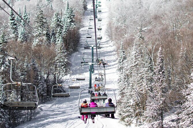 Montreal Epic Ski Adventure in Quebecs Winter Wonderland - What to Expect from the Montreal Ski Tour