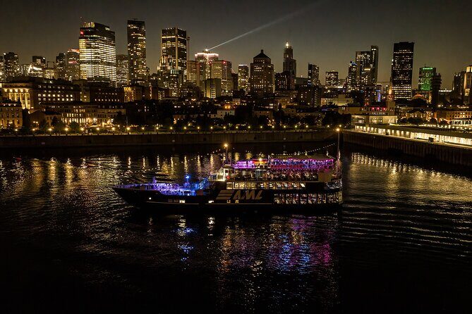 Montreal: Evening cruise with DJ - Final Words