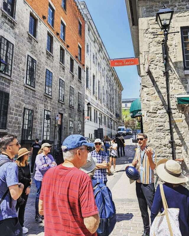 Montreal: Explore Old Montreal Small-Group Walking Tour - Why Choose the Montreal Old Town Walking Tour?