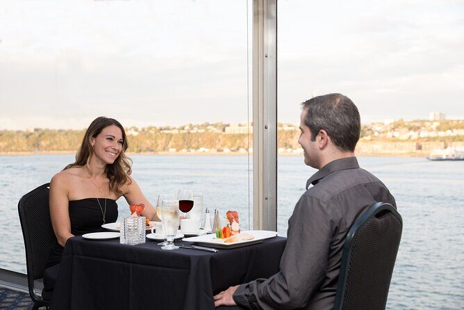Montreal Gourmet Dinner Cruise with DJ & Dancing - Experience Overview: What to Expect