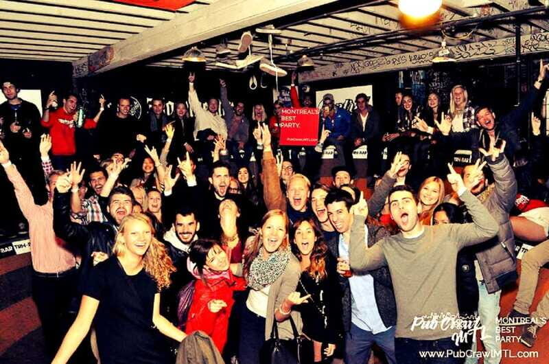 Montreal: Guided Bar Crawl with Free Shots and Club Entry - Practical Tips for Participants