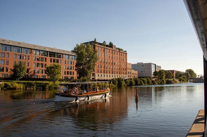 Montreal: Guided Exclusive Electric Boat Tour on Lachine Canal - FAQ