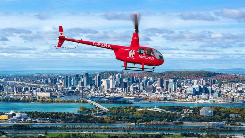 Montreal: Guided Helicopter Tour - What to Expect from Your Montreal Helicopter Tour